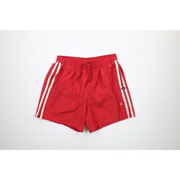 Speedo | Shorts | Vintage Speedo Mens Size Large Faded Lined Above Knee ...